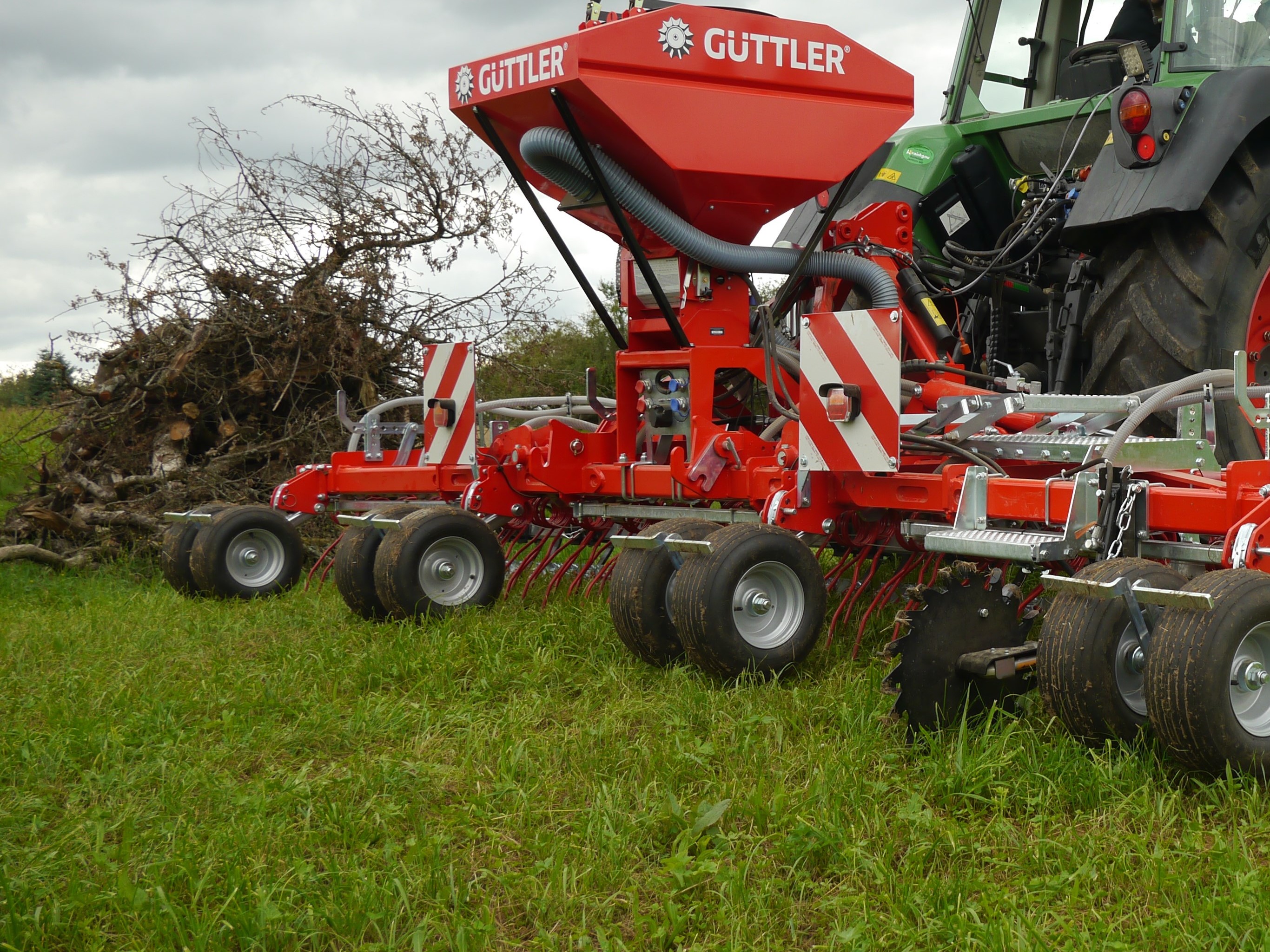GreenMaster600 - Güttler GmbH