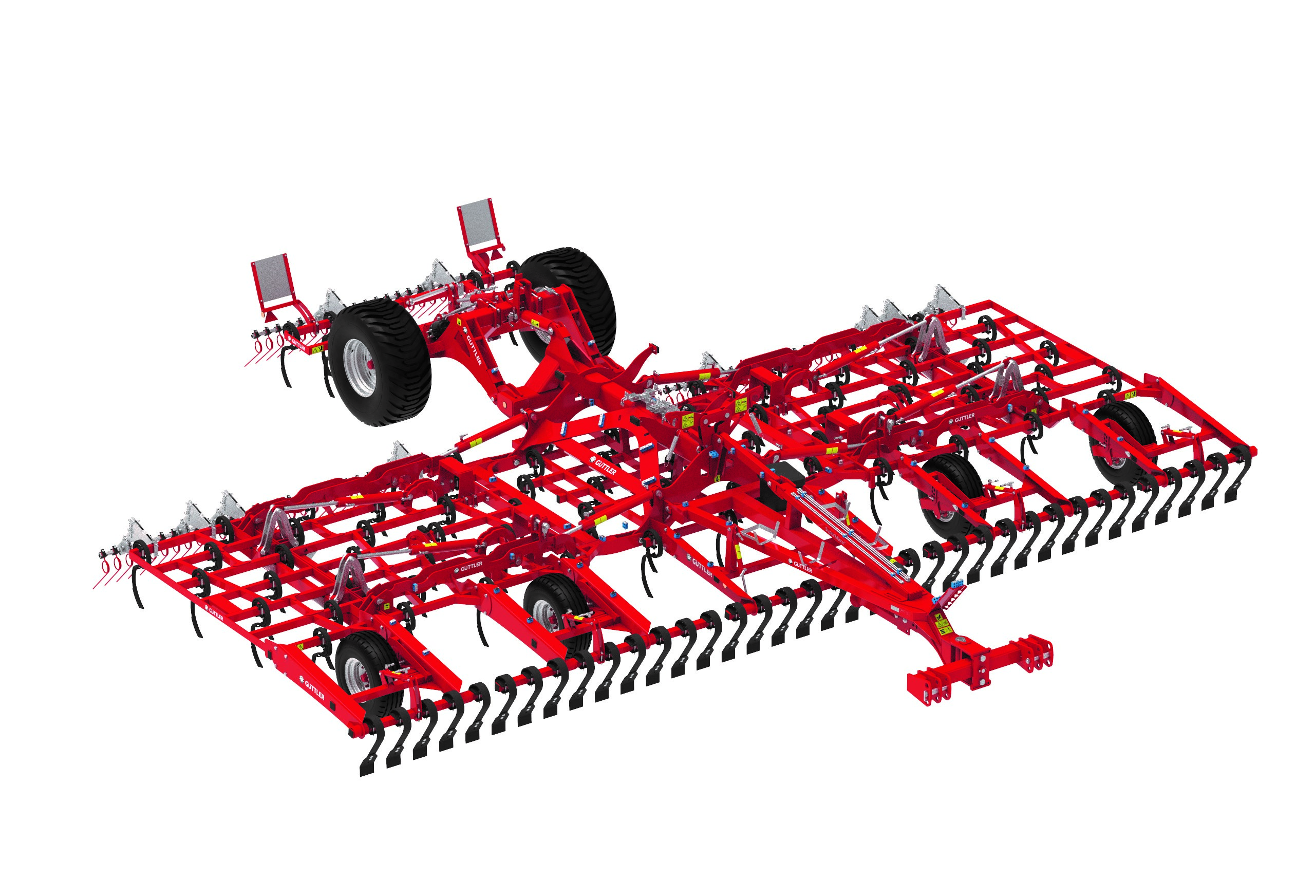 Großfederzahnegge - Güttler GmbH